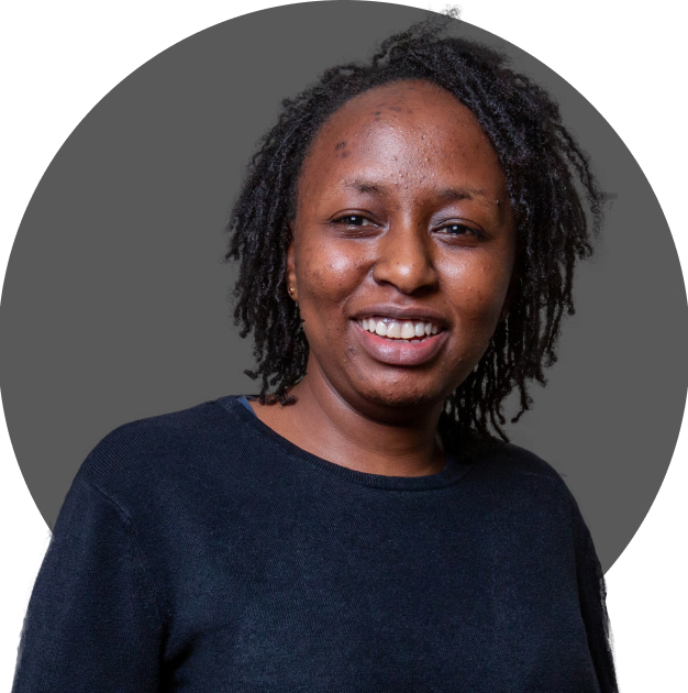 Maryanne Nyambura || Personal Portfolio Template